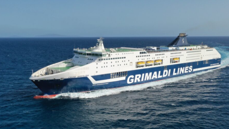 Nuove navi e nuova stagione di crescita per Grimaldi Lines – I Focus di Shipmag